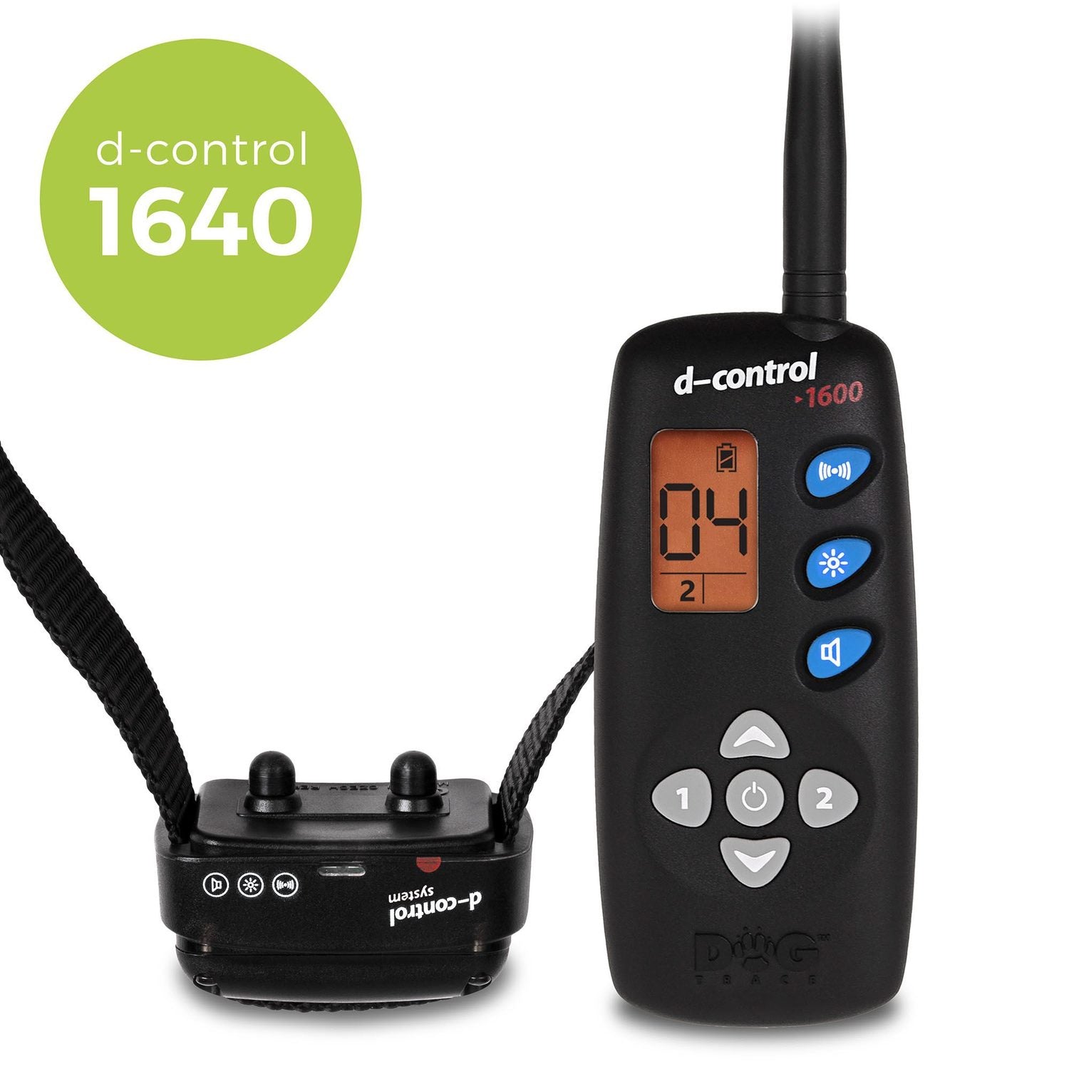Dogtrace Vibrate ONLY collar – Remote Training Systems | VonWolf K9 ...