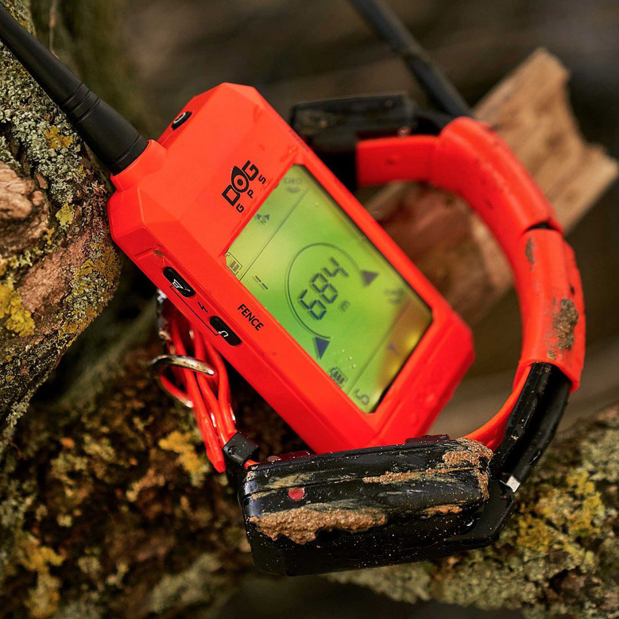 Dogtrace Tracking system DOG GPS X25 – Von Wolf K9 LTD