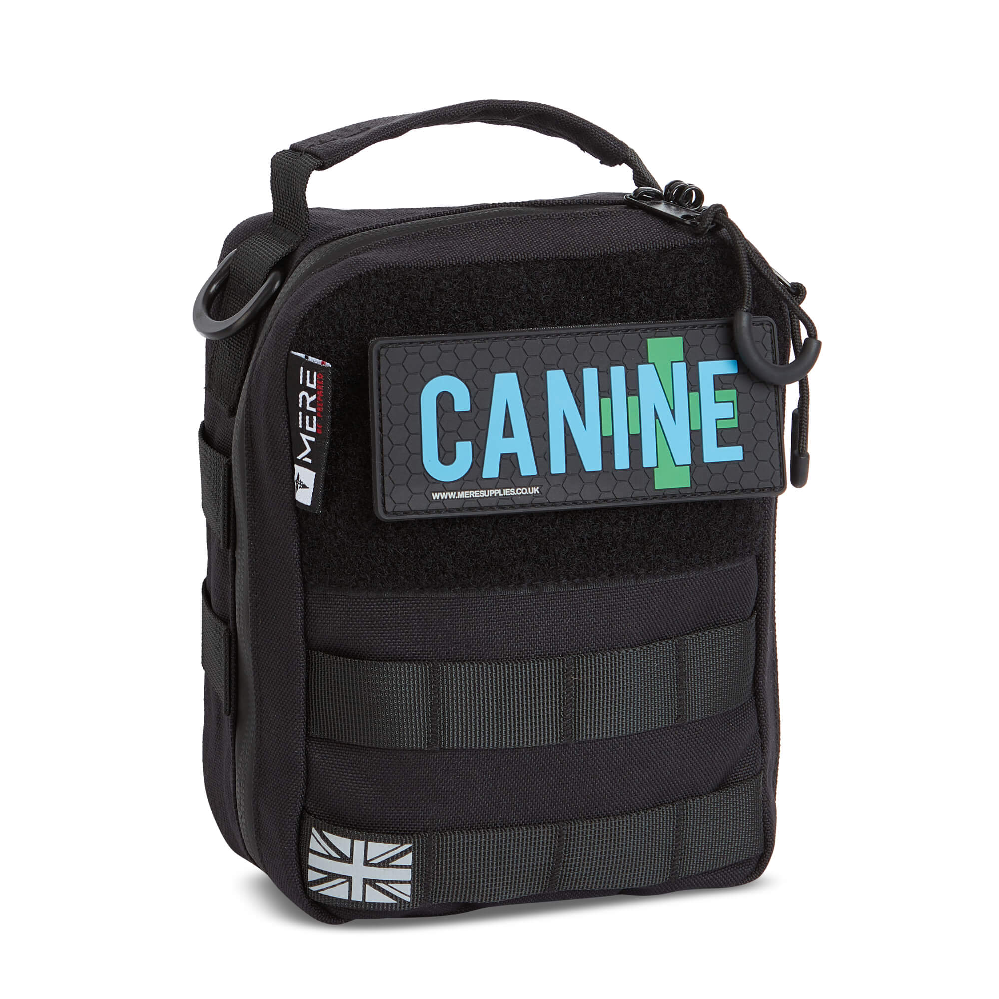 Dog First Aid Kit – Police/Law Enforcement | VonWolf K9 – Von Wolf K9 LTD