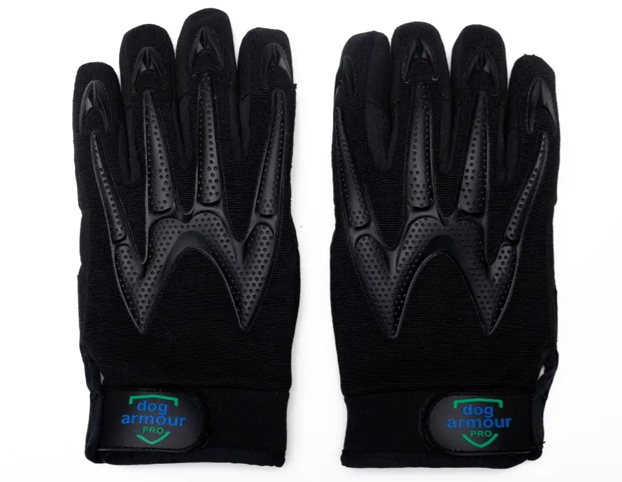 Dog Armour Pro FlexGuard Evo Gloves – Von Wolf K9 LTD