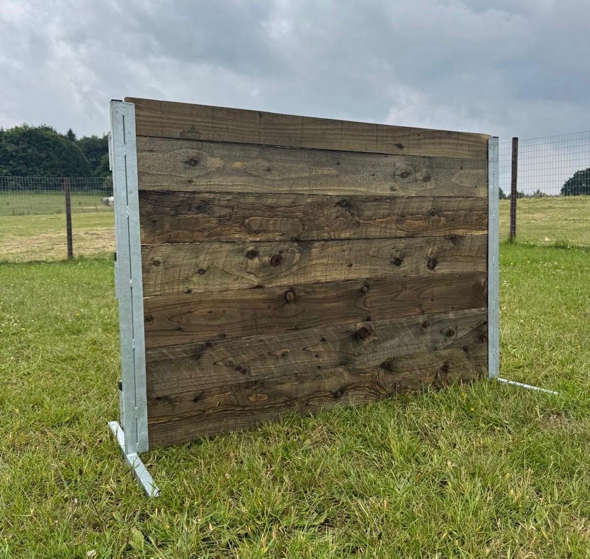 MoD Style Solid 1m Jump – Agility Equipment (IGP/IPO & Service Dog ...