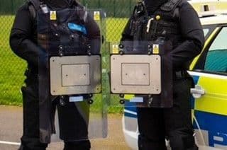 Animal Defence Shield – Dangerous Dog Equipment | VonWolf K9 – Von Wolf ...