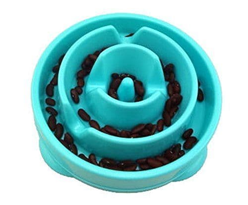 Anti Gulp Bowl - Drop – Pet Shop | VonWolf K9 – Von Wolf K9 LTD