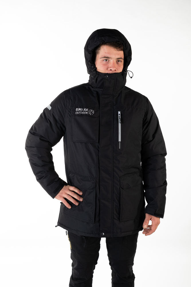 Euro Joe Frostbite Xtreme Winter Jacket – Von Wolf K9 LTD
