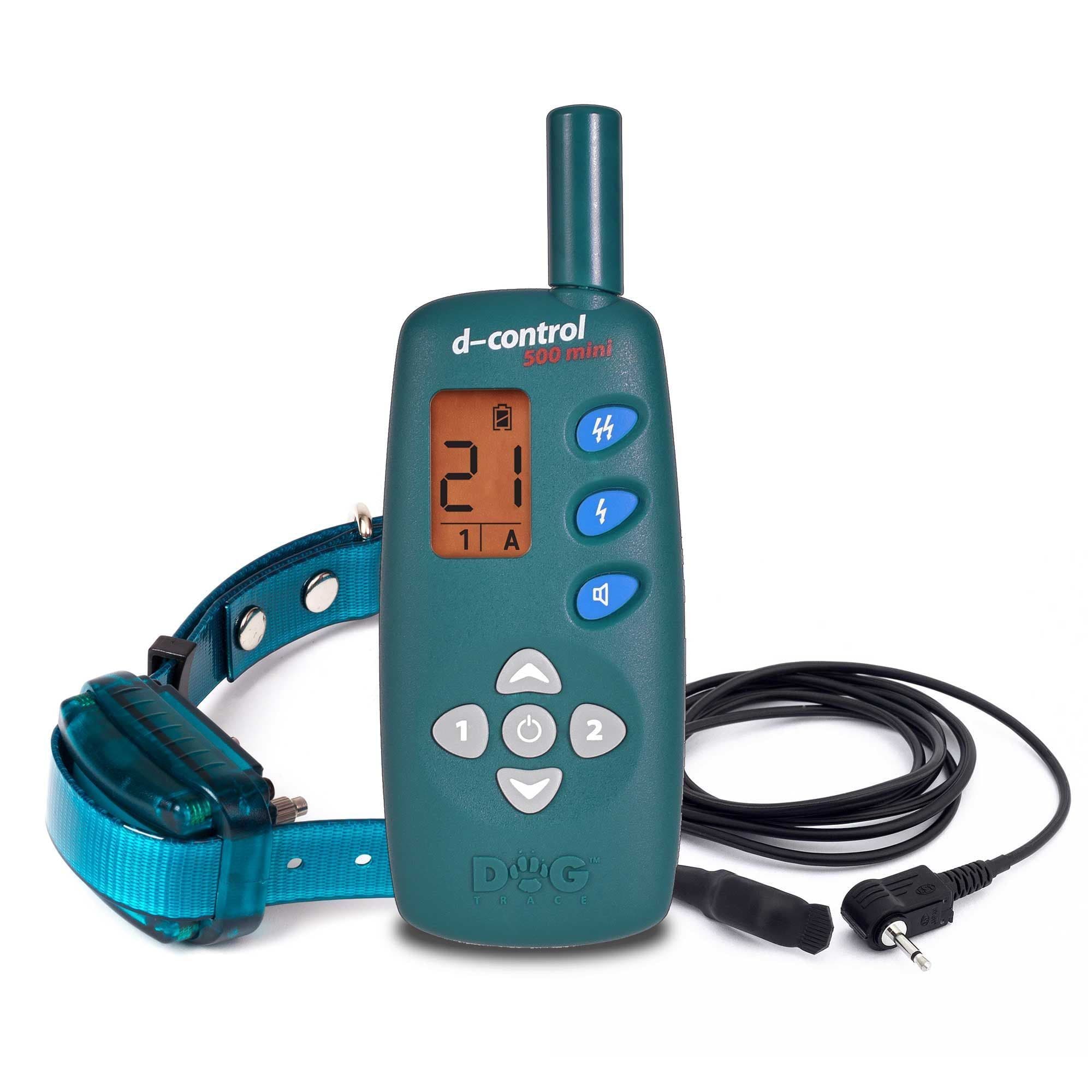 Dogtrace 510 Mini – Remote Training Systems | VonWolf K9 – Von Wolf K9 LTD