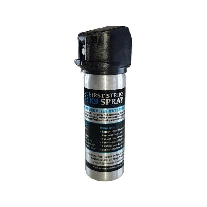 First Strike K9 Deterrent Spray – Police/Law Enforcement | VonWolf K9 ...