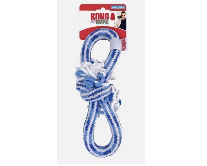 KONG Rope Tug Puppy - Medium – Pet Shop | VonWolf K9 – Von Wolf K9 LTD