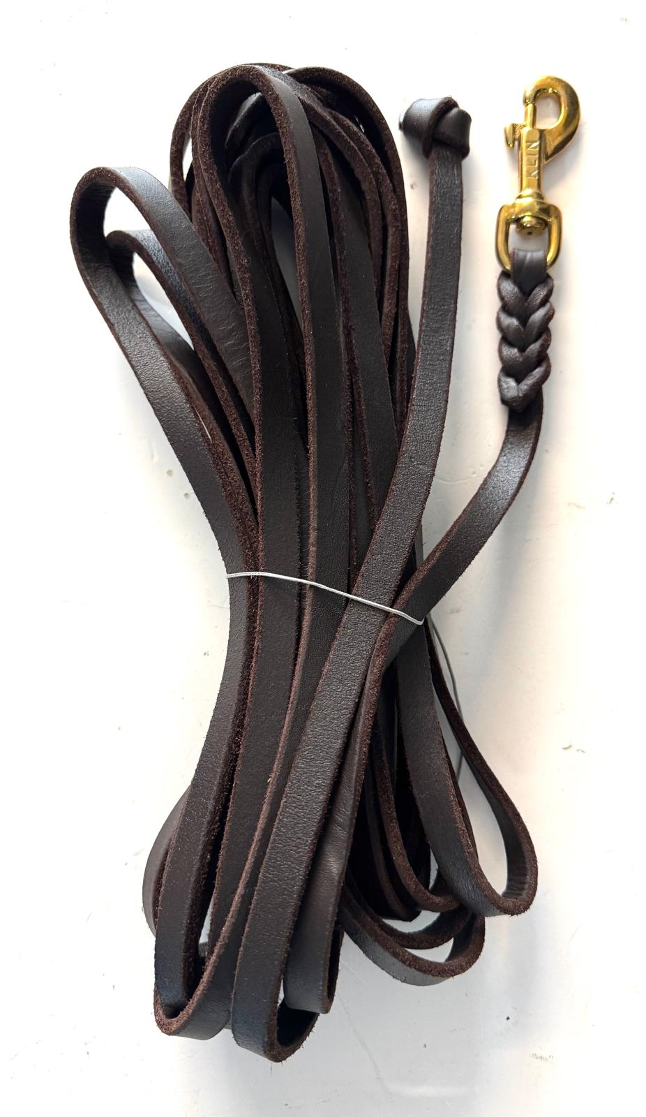 Leather Tracking Line 10mm x 10m – Search & Tracking Equipment ...
