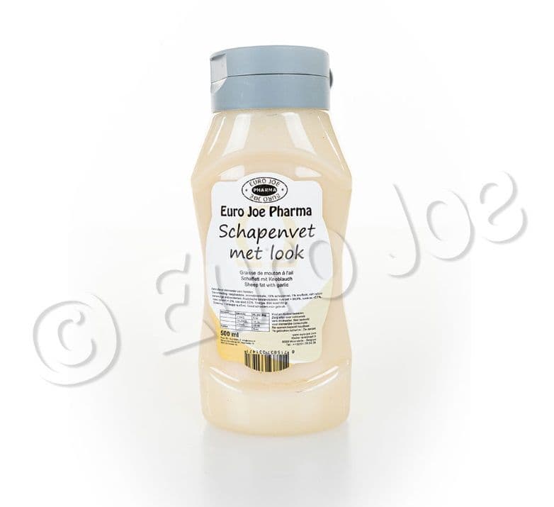 Liquid Sheep Fat with Garlic 500ml – Beds & Bowls (Dog Food/Supplements ...