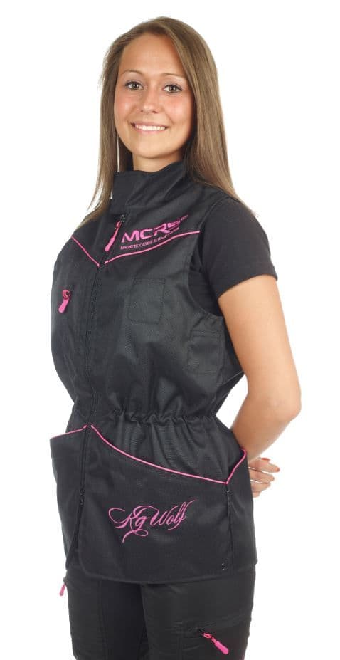 MCRS Magnet Vest - Ladies – Balls & IGP/IPO Dumbbells | VonWolf K9 ...