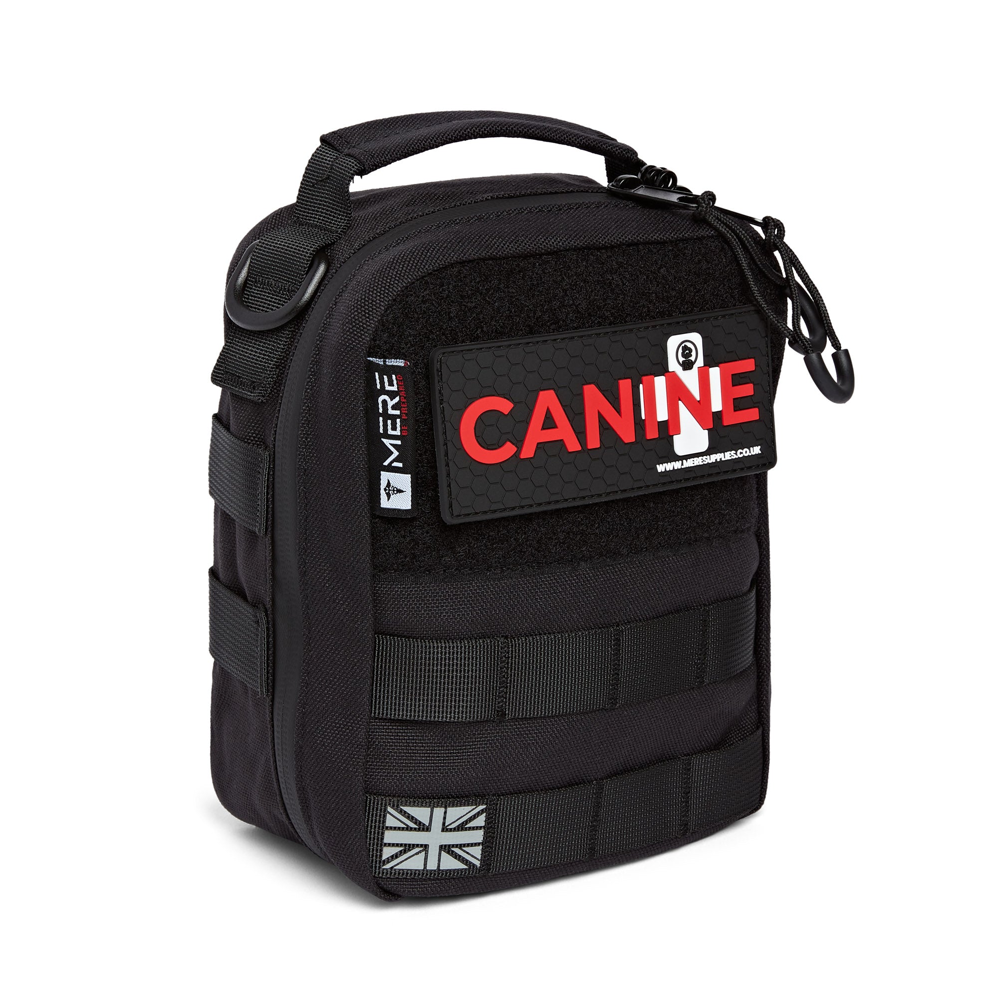 Dog First Aid Kit – Police/Law Enforcement | VonWolf K9 – Von Wolf K9 LTD