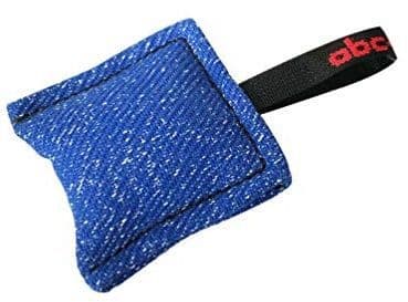 Mini Bite Pad - 9cm x 6cm – Bite Cushions & Tugs | VonWolf K9 – Von ...