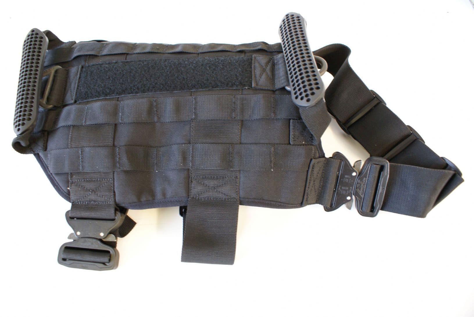 MP Special Operations K9 Harness – Police/Law Enforcement | VonWolf K9 ...