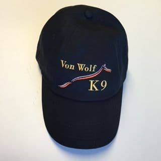 Vonwolf Baseball Cap – Handler & K9 (Clothes & Accessories) | VonWolf ...